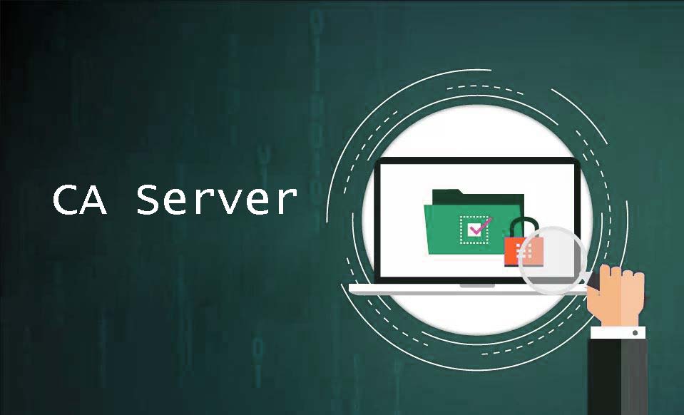 آشنایی با CA Server و کاربردهای آن - خدمات شبکه و سرور گروه استاد شبکه