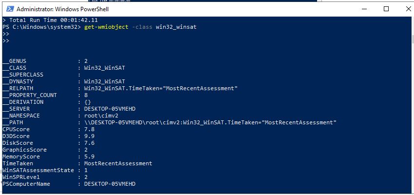 تست عملکرد سیستم در ویندوز 10 با استفاده از Windows 10 Assessment Tool ...