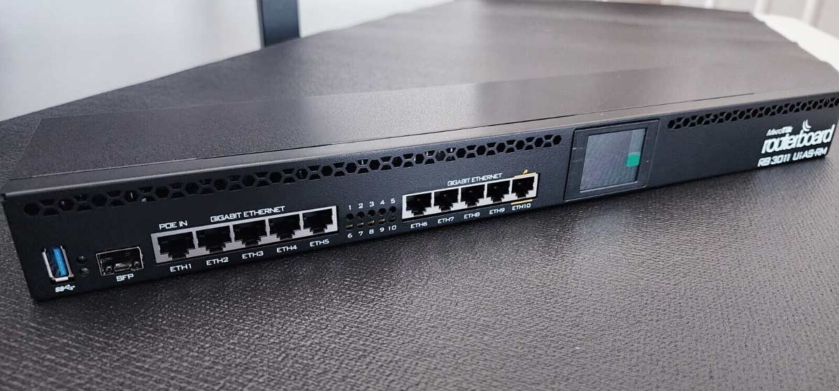 آشنایی با معماری‌ پردازنده‌های میکروتیک